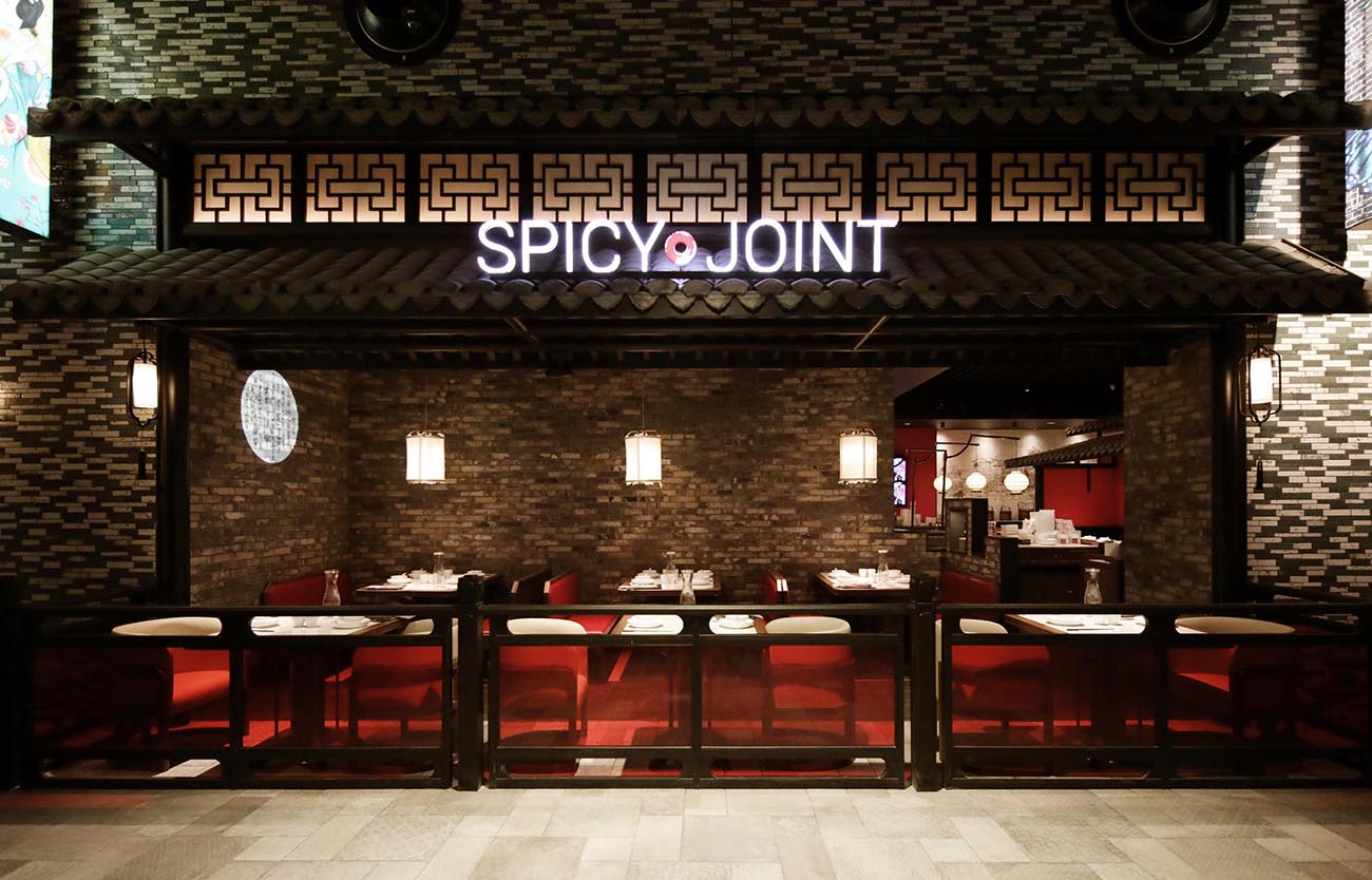 Spicy Joint - Relink Architects