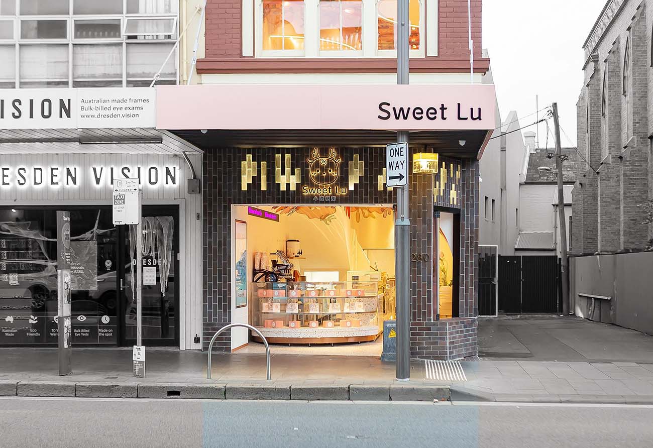 Sweet Lu - Relink Architects