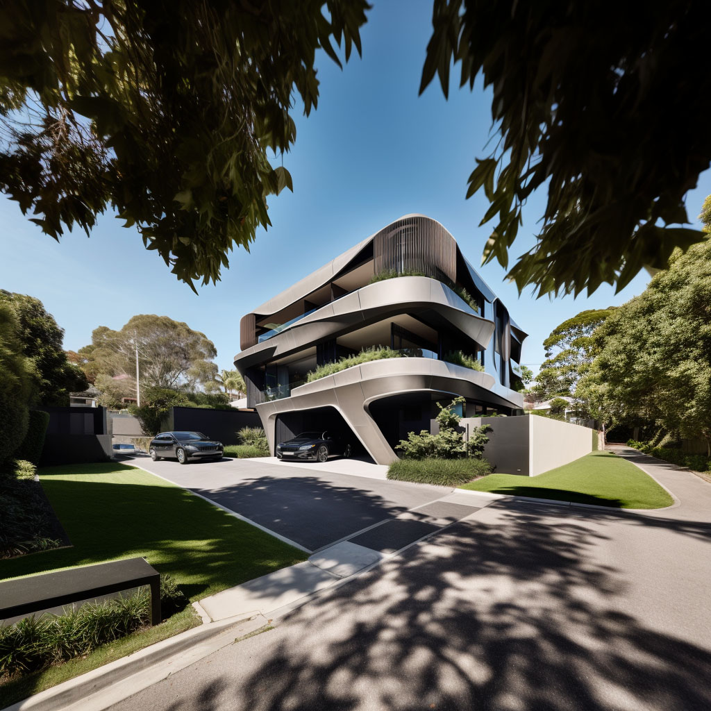 Ermington - Relink Architects